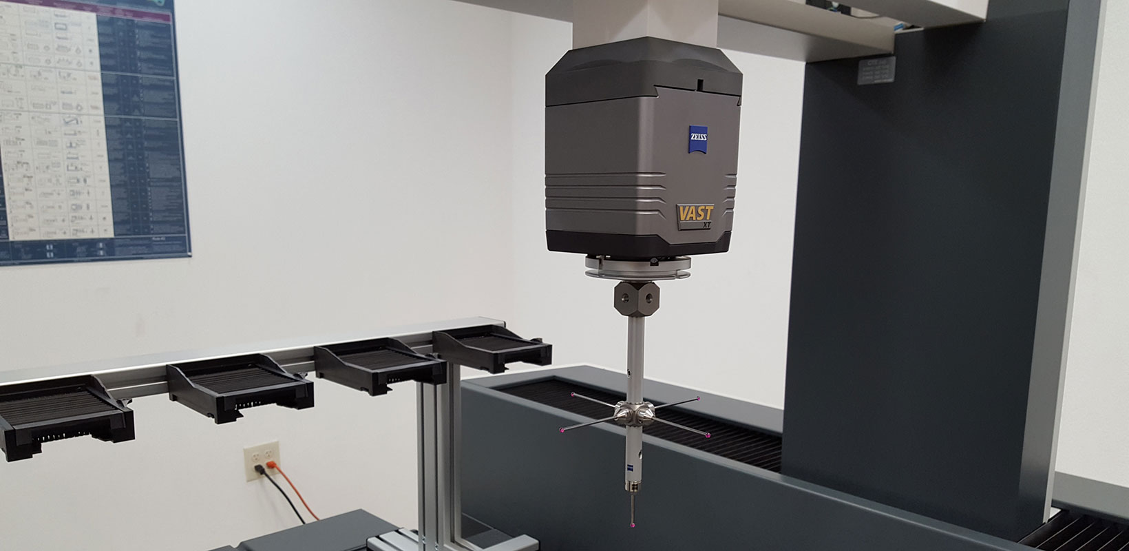 High Quality Machine Mission